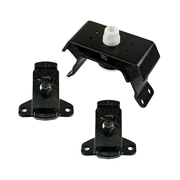 商品名:  ONNURI For 2005-2007 Toyota Sequoia 4.7L 4WD AUTO Engine Motor &amp; Trans Mount Set : A4253, A4253, A72007 - K295...