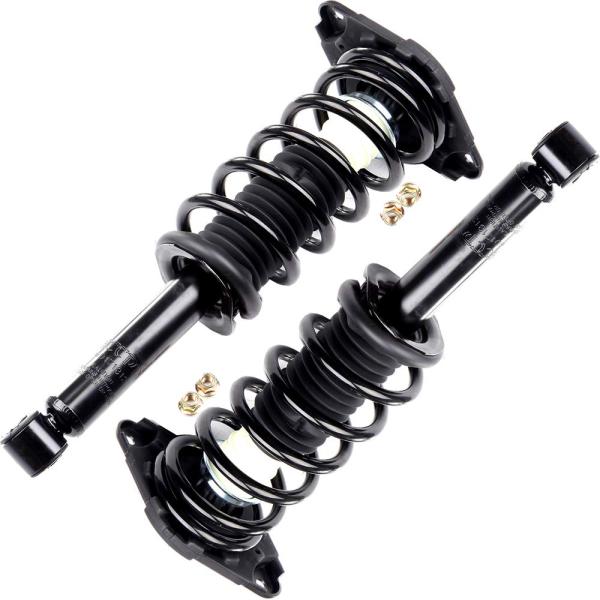 商品名:  ECCPP Complete Struts Spring Assembly Rear Struts Shock Absorber Fit for 2000 2001 2002 2003 2004 2005 2006 for Ni...
