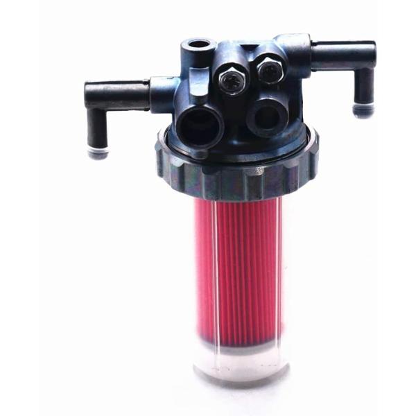 商品名:  Carbpro AM101281 Fuel Filter Fits John Deere 330 Tractor F925 F935 Mowerブランド: Carbpro高さ: 15.6cm横幅: 12.1cm奥行: 7.6cm...