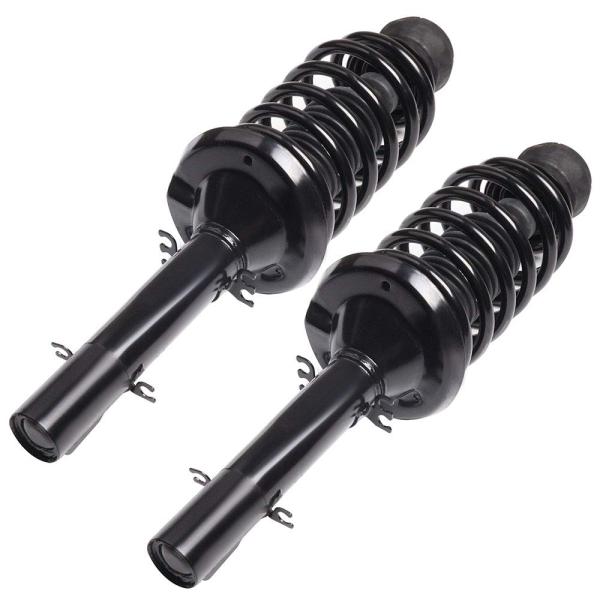 商品名:  ECCPP Complete Struts Front Pair Strut Spring Assembly Shock Absorber for 1998-2010 for Volkswagen Beetle,1999-200...