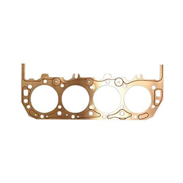 商品名:  SCE Gaskets Cylinder Head Gasket, Titan, 4.320 in Bore, 0.043 in Compression Thickness, Copper, Big Block Chevy, E...