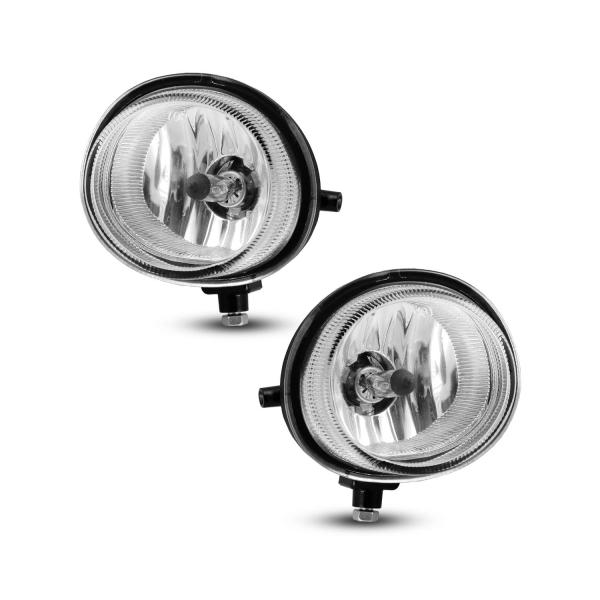 商品名: AUTOWIKI フォグランプ 04-16 マツダ 3 6 5 MPV MX-5 MIATA CX-5 CX-7 CX-9 OEMスタイル クリアレンズ バンパー ドライビングフォグライト H11 55W ハロゲン電球付き AUT...