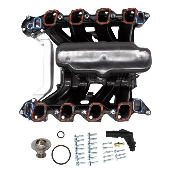 商品名:  Forrie Upper Intake Manifold Compatible with 615-188, 5.4L Ford E-150,Club Wagon, E-250, E-350, E-450, F-150, F-25...