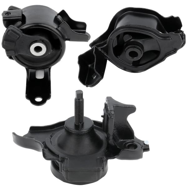 商品名: OCPTY エンジンモーターとトランスマウント 2007-2008 ホンダ フィット # AM500 A4552 A4537 3個 OCPTY Engine Motor Mount and Transmission Mount S...