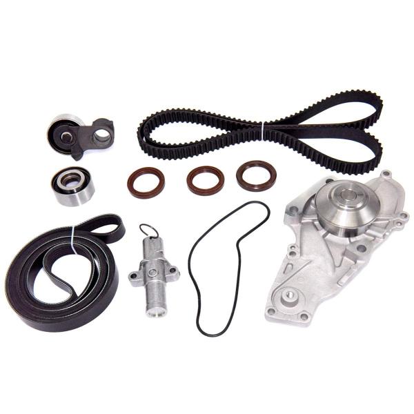 商品名: エンジンタイミングベルトキット ウォーターポンプ付き TKH-002 2003-2017 Honda Accord Crosstour Pilot Odyssey Ridgeline Acura MDX RDX RL TL TSX...