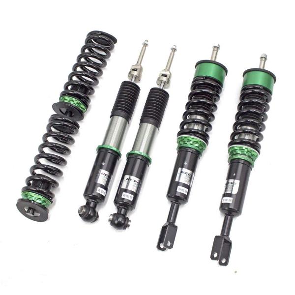 商品名:  Rev9 R9-HS2-095_1 compatible with Audi A4 / A4 QUATTRO (B6/B7) 2002-08 Hyper-Street II Coilover Kit w/ 32-Way Damp...