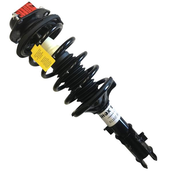 商品名:  Shoxtec Front Left Complete Struts Assembly Replacement for 2000-2005 Hyundai Accent Coil Spring Assembly Shock Ab...