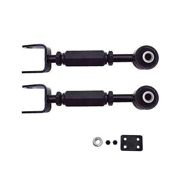 商品名:  labwork Rear Upper Adjustable Control Arm Sway Left Right Bar Set K90489 Replacement for Honda CR-V (1 Pair)ブランド: ...