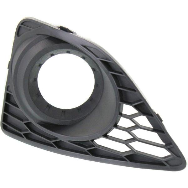 商品名: I-MATCH AUTO PARTS | 左ドライバー側 フォグランプホールカバー | フォグライト穴付き | 2010 2011 2012 Ford Fusion | SEおよびスポーツモデル用 | AE5Z17E811BA +...