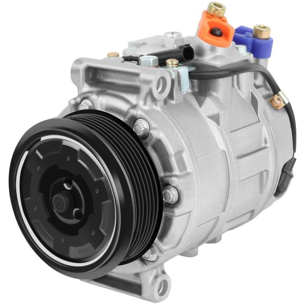 商品名: SCITOO ACコンプレッサー CO 11328C D-odge Sprinter 2500 3500 3.0L 2007-2009 F-reightliner Sprinter 2500 3500 2.1L 2014-2017...
