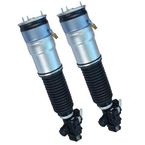 商品名:  SWSD New Rear Left &amp; Right Pair Air Suspension Spring Shock Strut with ADS Compatible For BMW 7 Series &amp; 7...