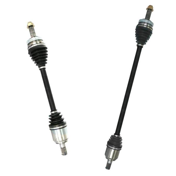商品名:  AutoShack Front CV Axle Drive Shaft Neoprene Boots Pair of 2 Driver and Passenger Side Replacement for 2014-2015 K...