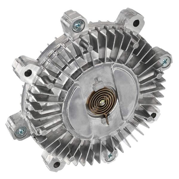 商品名:  SCITOO Engine Cooling Fan Clutch Parts Compatible with Mitsubishi for Montero for Sport 1997-2004 V6 3.0L 3.5L, OE...