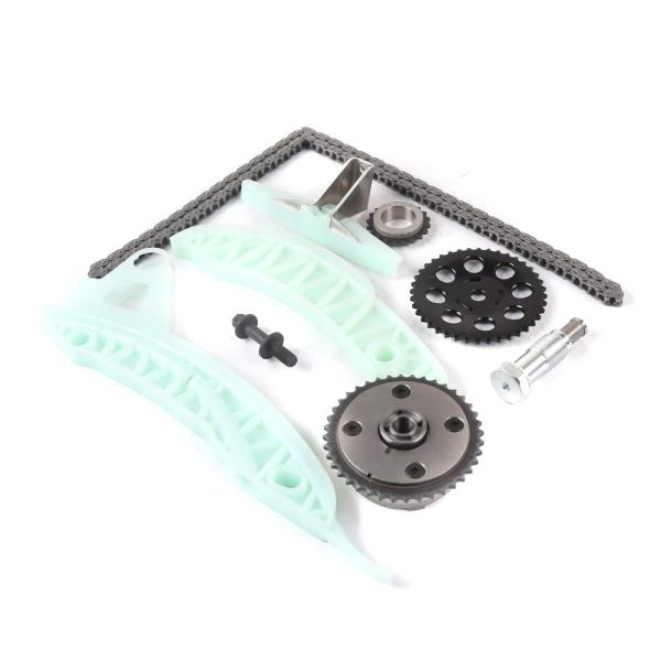 商品名: Mplus エンジンタイミングチェーンキット 2007 2008 2009 2010 2011 2012 ミニクーパー用 1.6L 1598CC l4 GAS DOHC ターボチャージャー対応 MPLUS Engine Timin...