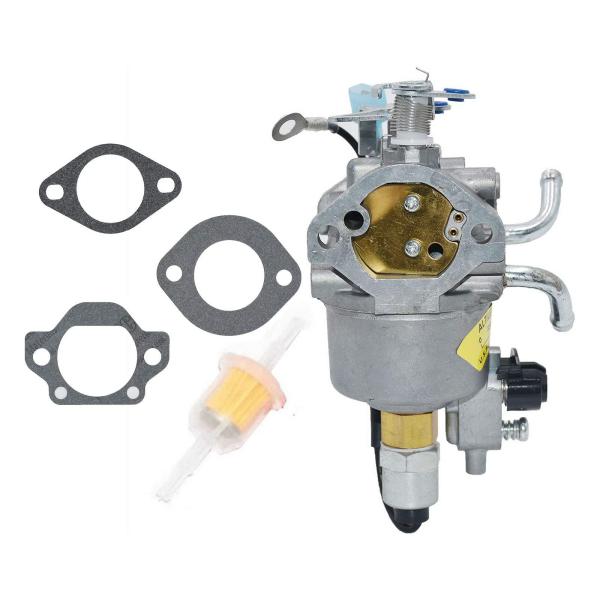 商品名: Autu Parts キャブレター オナンカミンズ用 A041D744 RV発電機用 146-0881 CARB 146-0881 Carburetor, Compatible with Onan Cummins Generato...