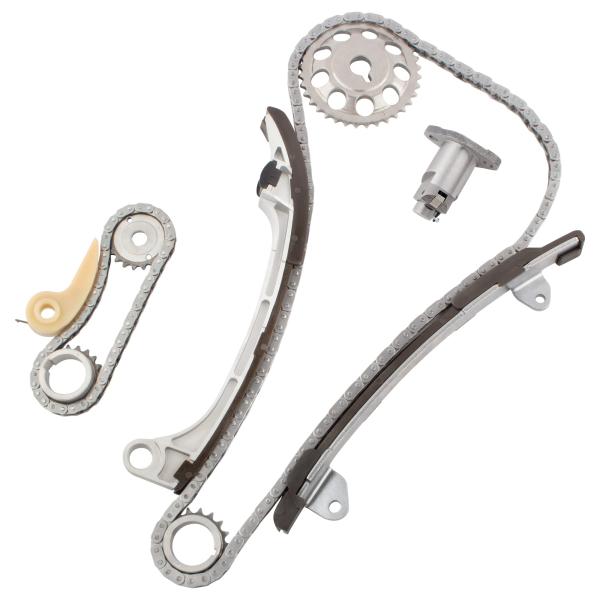 商品名:  BOXI TK2040G Timing Chain Kit Fit for Toyota Camry 2002-2009 / for Toyota Highlander 2001-2007 / for Scion TC 2005...