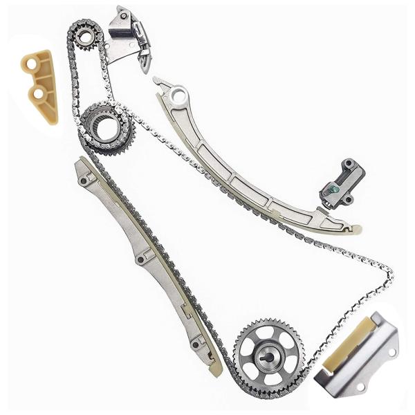 商品名:  BOXI Timing Chain Kit Fit for Honda Accord 2008-2012/Crosstour 2012-2013/for Acura ILX 2013/TSX 2009-2013 2.4L L4 ...