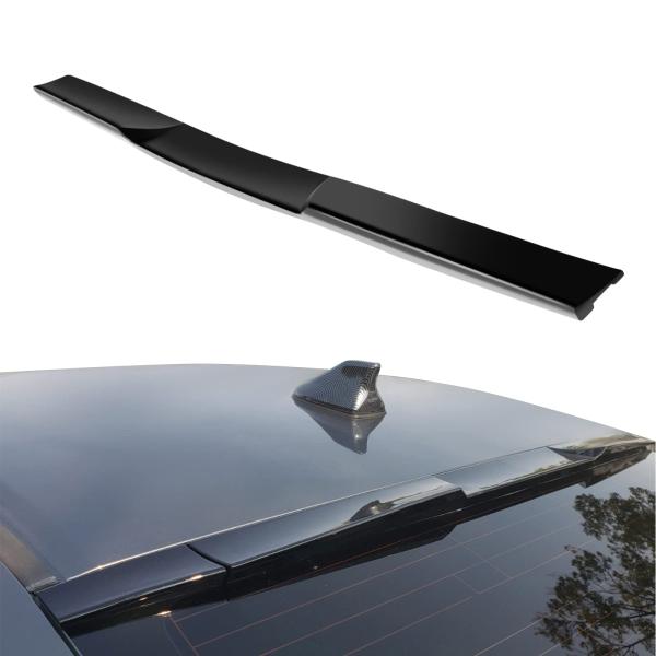商品名: SCITOO ユニバーサル ブラック リアウィンドウ トップ ルーフ スポイラー ウィング 外装アクセサリー スタイリングキット SCITOO Universal Black Rear Window Top Roof Spoile...
