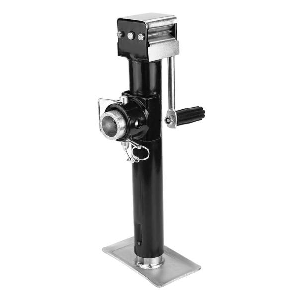 商品名:  Ejoyous Trailer Jack, 5000 lbs Heavy Duty Weld-On Pipe-Mount Swivel Trailer Jack Yacht Trailer Caravan Jack Jockey...