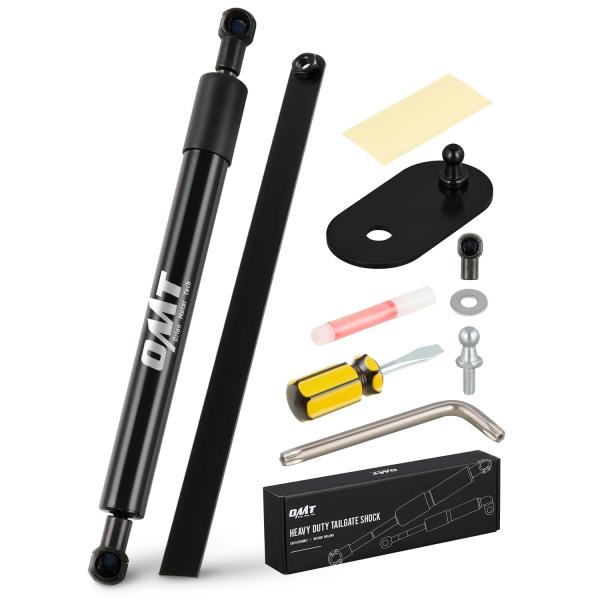 商品名:  Orion Motor Tech Truck Tailgate Assist, Pickup Tailgate Lift Assist Kit, Pickup Tailgate Shock Compatible with 200...