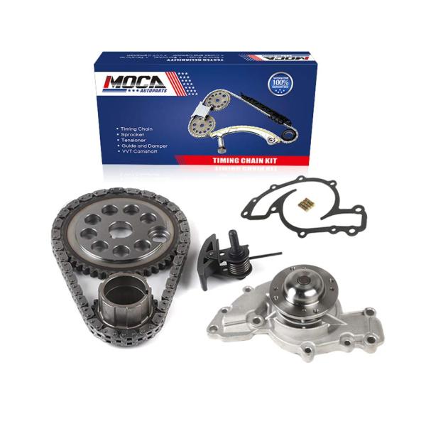 商品名:  MOCA Timing Chain Kit &amp; Water Pump Kit Compatible with 05-09 Lacrosse &amp; 06-08 Lucerne &amp; 00-05 Impala &...
