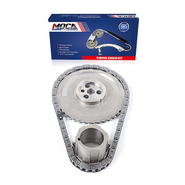 商品名:  MOCA Timing Chain Kit Compatible with 05-07 for Chevrolet Express 1500 V8 4.8L 5.3L &amp; 03-07 for GMC Savana 250...