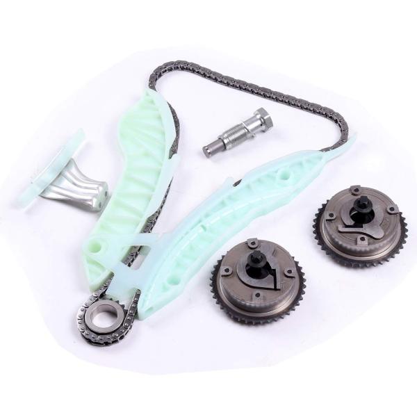 商品名: OCPTY タイミングチェーンキット 2007-2010 ミニクーパー用 1.6L OCPTY Timing Chain Kit Compatible with 2007-2010 for Mini Cooper 1.6Lブランド...