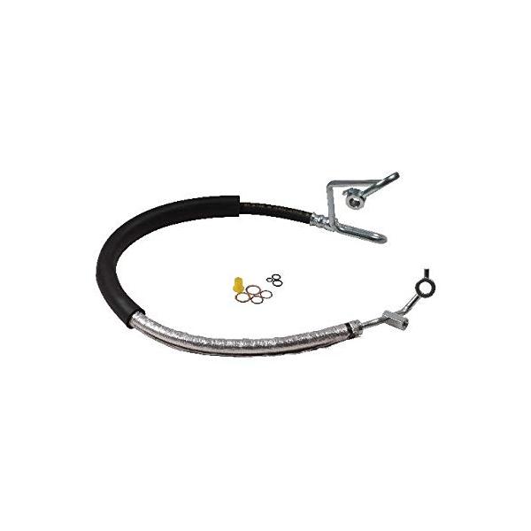 商品名:  Marketplace Auto Parts Power Steering Pressure Line Hose Assembly - 63.5 Inch - Compatible with 2009-2014 Nissan M...