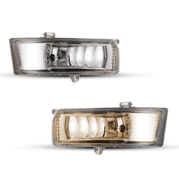 商品名:  AUTOWIKI Pair of Clear Lens Bumper Driving Fog Lights for 2005-2006 Toyota Camry 9006 12V51W Bulbs Fog Lamps OEM R...