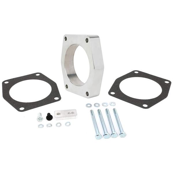 商品名: ROADFAR 燃料スロットルボディスペーサー アップグレード品質 キャデラックエスカレード/キャデラックエスカレード ESV 6.2L Chevry Avalanche/Colorado 5.3L Chevry Silverad...