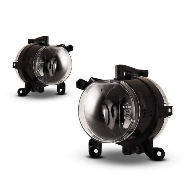 商品名: AUTOWIKI フォグライトアセンブリ 1999-2003 BMW 3シリーズ E46(cpe/conv) OEM交換用フォグランプ 運転バンパーランプ 1ペア AUTOWIKI Fog Light Assembly for 1...