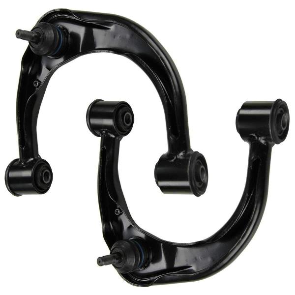 商品名:  AutoShack Complete Set of Front Upper Control Arms with Ball Joint for 2005-2023 Toyota Tacoma 2.7L 3.5L 4.0L V6 4...