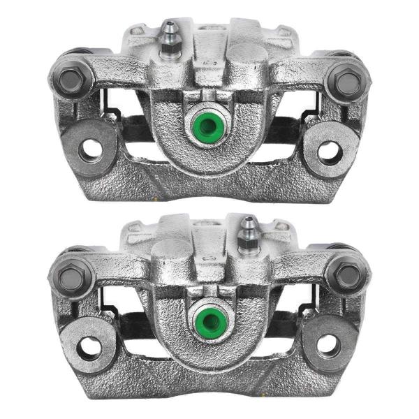 商品名:  AutoShack Rear Brake Calipers Assembly Pair Set of 2 Driver and Passenger Side Replacement for 2007-2009 2010 Ford...