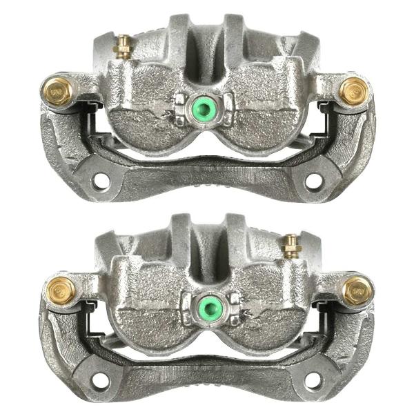 商品名:  AutoShack Front Brake Calipers Assembly Pair Set of 2 Driver and Passenger Side Replacement for 2007-2009 2013-201...