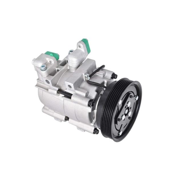 商品名: labwork AC コンプレッサー&amp;A/C クラッチ CO 10957C 2001-2006 ヒュンダイ サンタ フェ V6 2.7L 57183用 labwork AC Compressor &amp; A/C Clu...