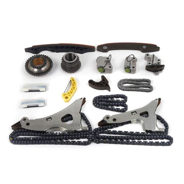 商品名:  MPLUS Engine Timing Chain Kit Replace 2011-2015 for Mercedes-Benz ML350 (W166) GLK300 (X204)/ 2011-2014 for Merced...