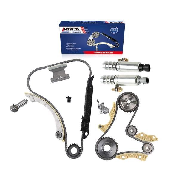 商品名:  MOCA Timing Chain Kit &amp; VVT Solenoid for 08-10 Saturn Vue 2.4L &amp; Chevy HHR 2.0L &amp; Chevy Cobalt 2.0L &a...