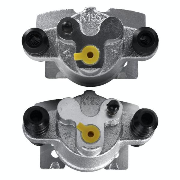 商品名:  AutoShack Rear Brake Calipers Assembly Pair Set of 2 Driver and Passenger Side Replacement for 2004-2011 Ford F-15...