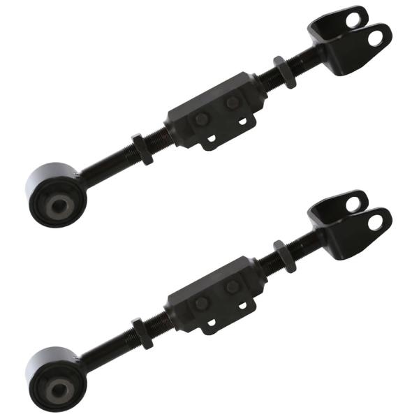 商品名:  AutoShack Complete Set of Rear Upper Control Arms for 2002-2006 Honda CR-V 2003-2011 Element 2.4L 4WD FWD | 2-Pcs ...