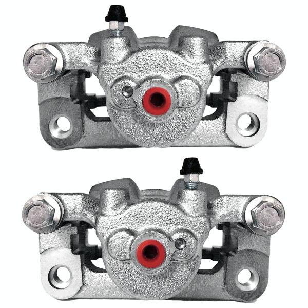 商品名:  AutoShack Rear Brake Calipers Assembly Pair Set of 2 Driver and Passenger Side Replacement for 2003-2005 Nissan 35...