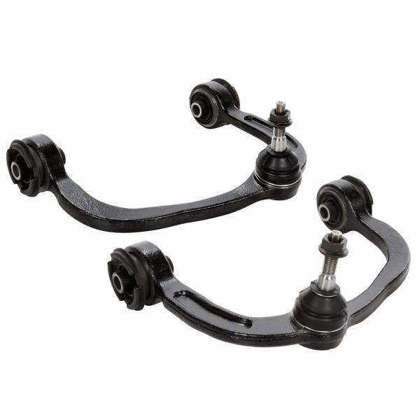 商品名:  AutoShack Front Upper Control Arms and Ball Joints Assembly with Bushings Pair 2 Replacement for Lincoln Navigator...