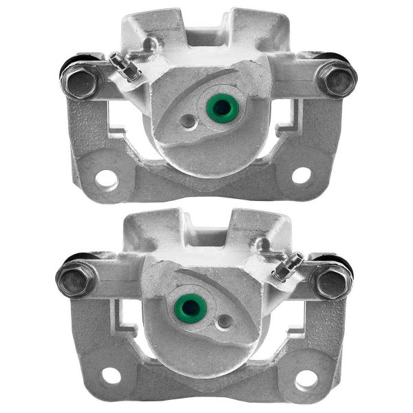 商品名:  AutoShack Rear Brake Calipers Assembly Pair Set of 2 Driver and Passenger Side Replacement for 2006 2007 2008 2009...