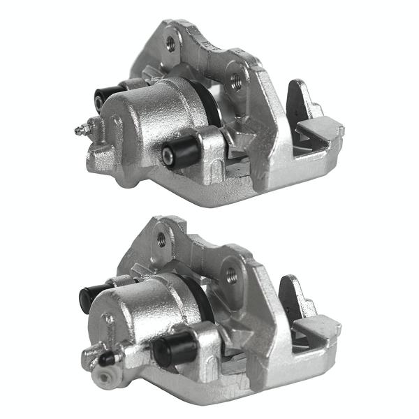 商品名:  AutoShack Front Brake Calipers Set of 2 Assembly with Bracket Replacement for Buick LaCrosse Terraza Allure Pontia...