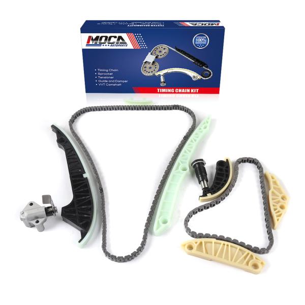 商品名:  MOCA Timing Chain Kit for Audi A3 08-13 &amp; for Audi A3 Quattro 08-13 &amp; for Audi A5 10-15 &amp; for Audi A5 ...