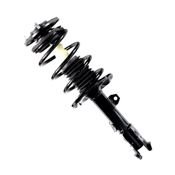 商品名:  AutoShack Front Left Complete Strut &amp; Coil Spring Replacement for 2014-2019 Toyota Corolla 1-PCブランド: Auto Shac...