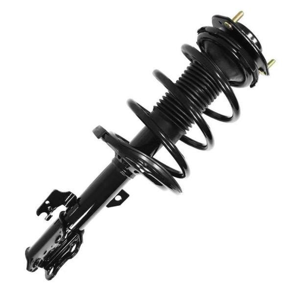 商品名:  AutoShack Front Complete Strut &amp; Coil Spring Assembly Set for 2007-2011 Toyota Camry 2.4L 2.5L FWD | Driver Si...