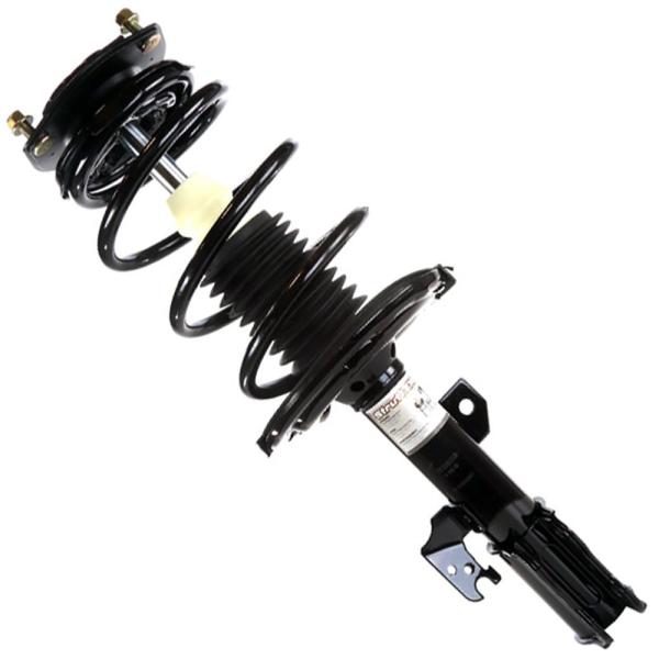 商品名:  AutoShack Front Left Complete Strut &amp; Coil Spring Replacement for 2004-2006 Lexus ES330 2004-2006 Toyota Camry...