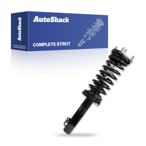 商品名:  AutoShack Front Left Complete Strut &amp; Coil Spring Replacement for 2006-2010 Jeep Commander 2005-2010 Jeep Gran...