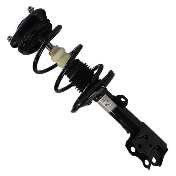 商品名:  AutoShack Front Left Complete Strut &amp; Coil Spring Replacement for 2009-2013 Toyota Corolla 2011-2014 Toyota Ma...