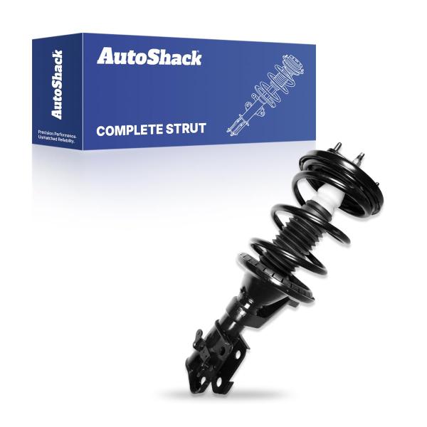 商品名:  AutoShack Front Left Complete Strut &amp; Coil Spring Replacement for 2003-2005 Honda Civic 1-PCブランド: Auto Shack高さ...